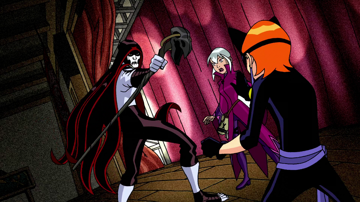 Tough Luck/Transcript | Ben 10 Wiki | Fandom