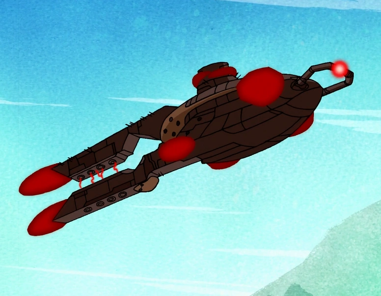 Chimerian Hammer (Reboot) | Ben 10 Wiki | Fandom