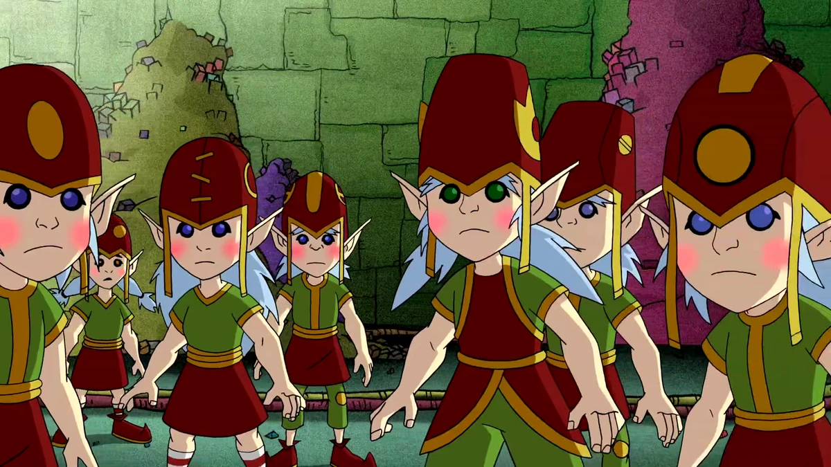 Elf | Ben 10 Wiki | Fandom