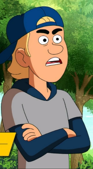 Cooper | Ben 10 Wiki | Fandom
