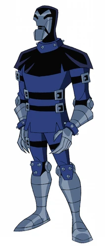 Mike Morningstar | Ben 10 Wiki | Fandom