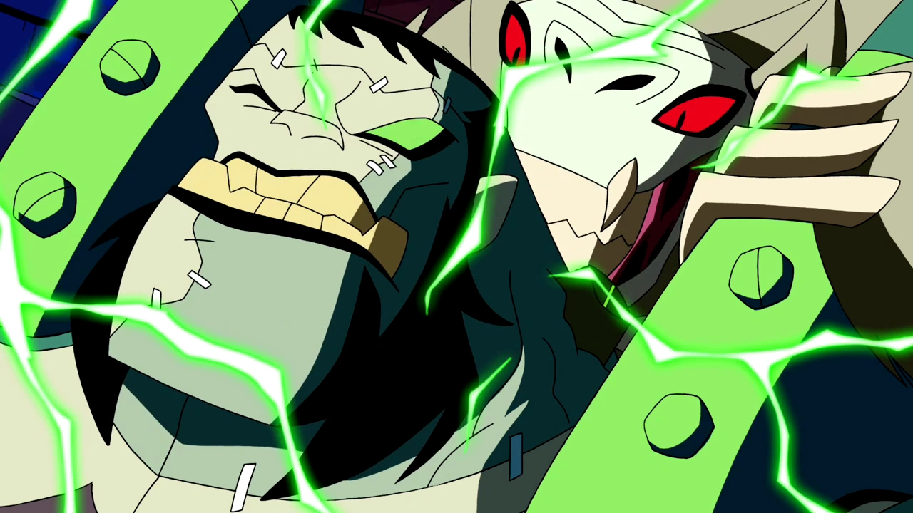 Max's Monster | Ben 10 Wiki | Fandom