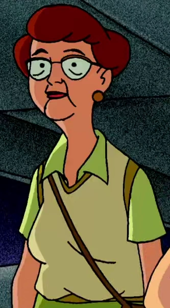 Edith | Ben 10 Wiki | Fandom