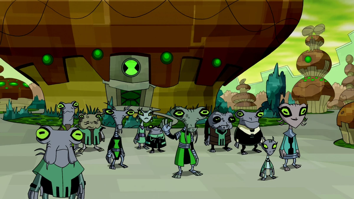 Galvan | Ben 10 Wiki | Fandom