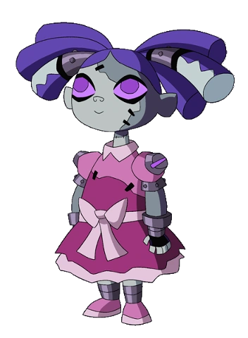 Viktoria | Ben 10 Wiki | Fandom
