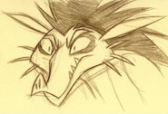 Argit/Gallery | Ben 10 Wiki | Fandom