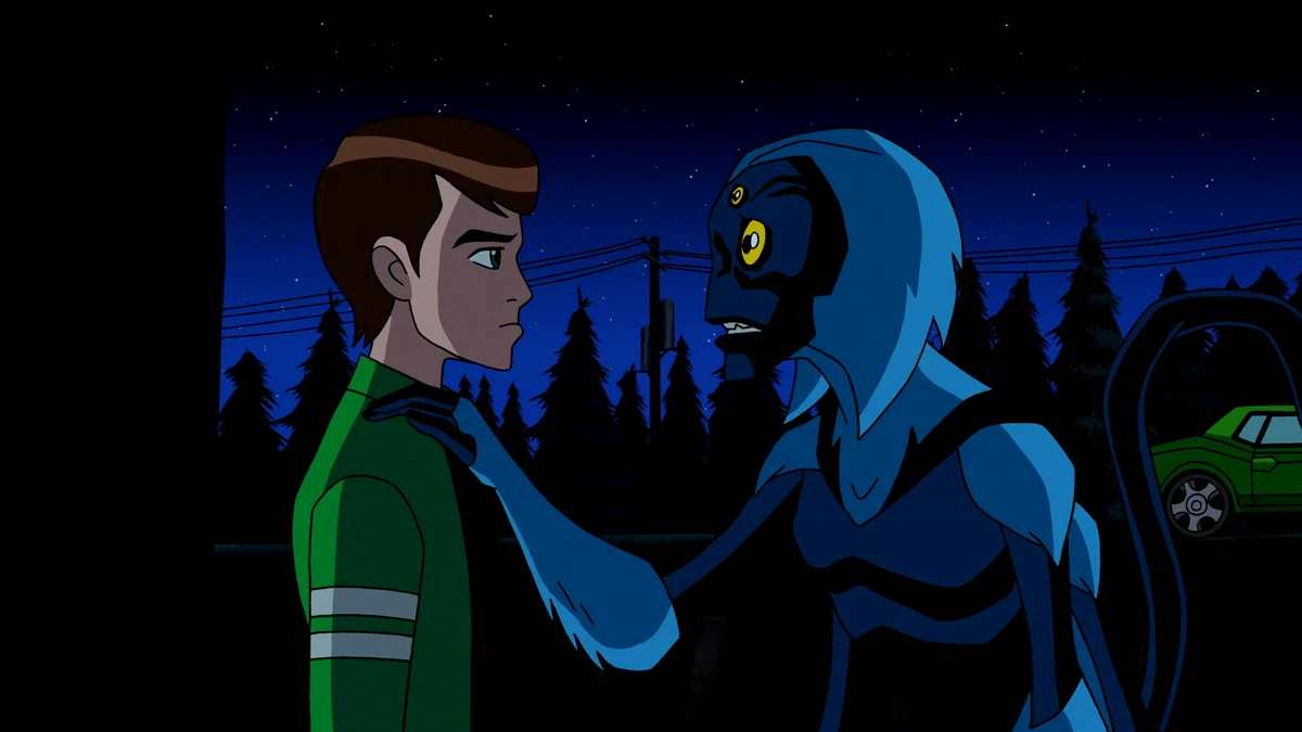 Birds of a Feather | Ben 10 Wiki | Fandom
