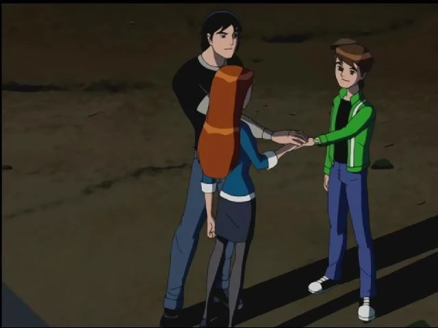 Ben 10 se întoarce: Partea 2 | Ben 10 Wiki | Fandom