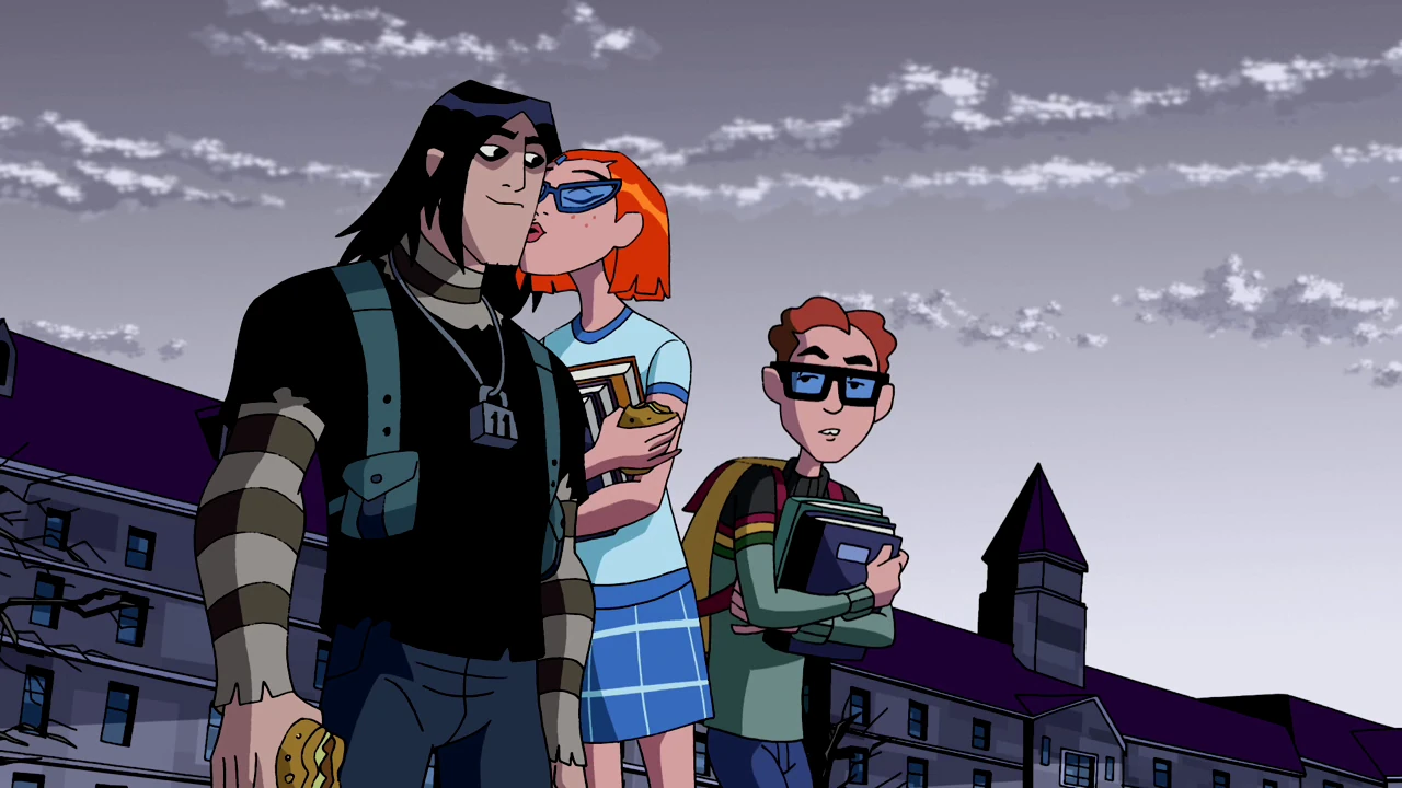 Ben 10 Gwen And Kevin