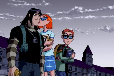 Ben 10 Omniverse Wolf Blitzer