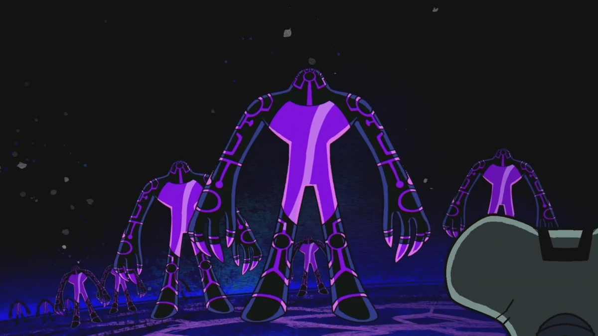 Galvanic Mechamorph | Ben 10 Wiki | Fandom