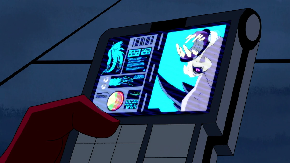 Ectonurite/Gallery/Alien Force | Ben 10 Wiki | Fandom