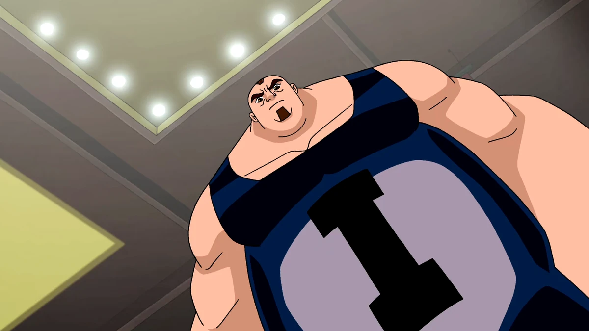 Immovable Object/Gallery | Ben 10 Wiki | Fandom