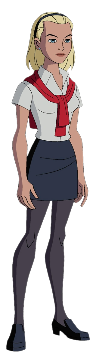 Emily/Gallery | Ben 10 Wiki | Fandom