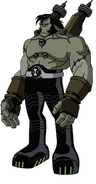 Frankenstrike | Universo Ben 10 | Fandom