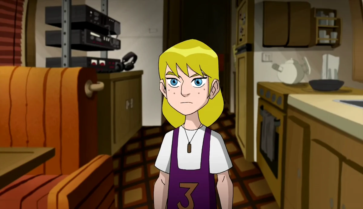 Cooper/Gallery/Ultimate Alien | Ben 10 Wiki | Fandom