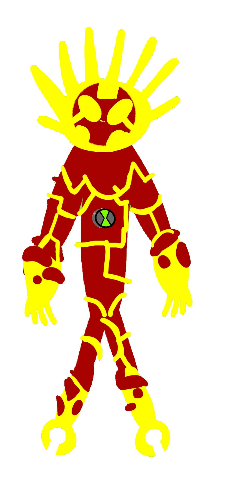 Inferno (Unlimited) | Ben 10 Wiki | Fandom