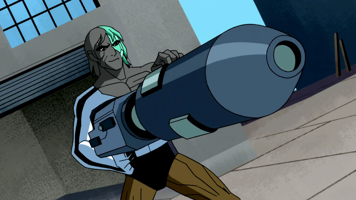 Retrieval Beacon Generator | Ben 10 Wiki | Fandom