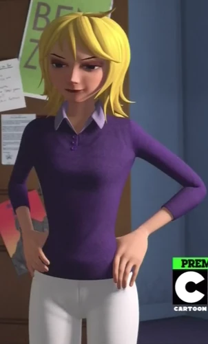 Sandra Tennyson | Ben 10 Wiki | Fandom