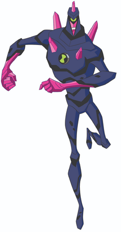 Ultimate Chromastone Ben 10