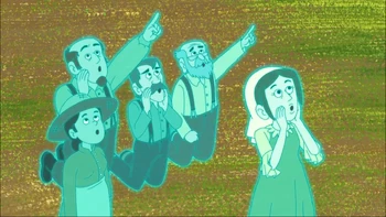 Ghost | Ben 10 Wiki | Fandom