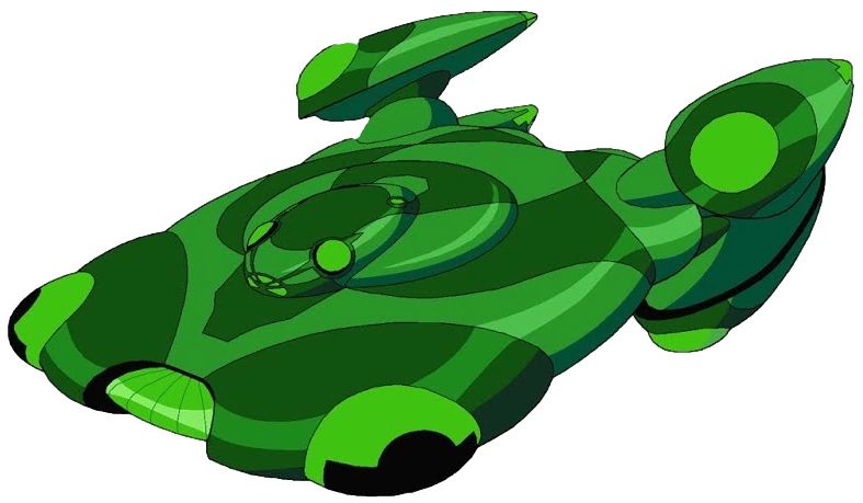 Luhley's Ship/Gallery | Ben 10 Wiki | Fandom