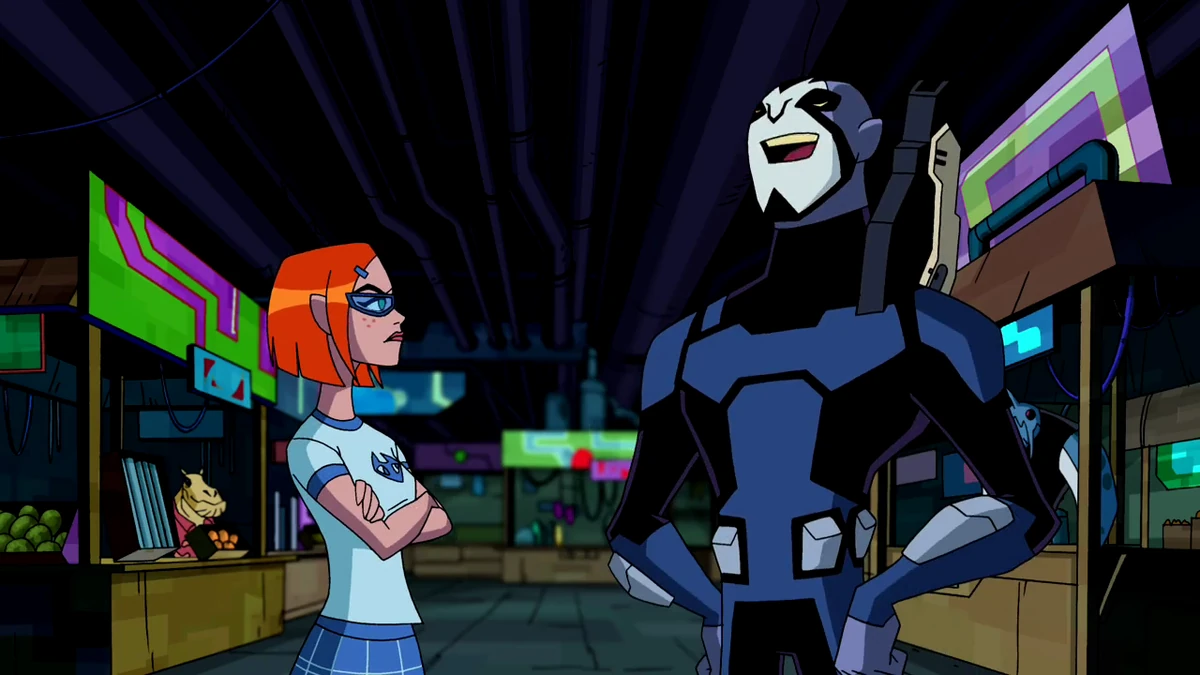 Rook Blonko/Allies | Ben 10 Wiki | Fandom