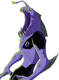 Ripjaws Ben 10 Omniverse