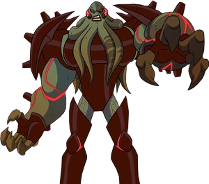 Vilgax | Ben 10 Wiki | Fandom