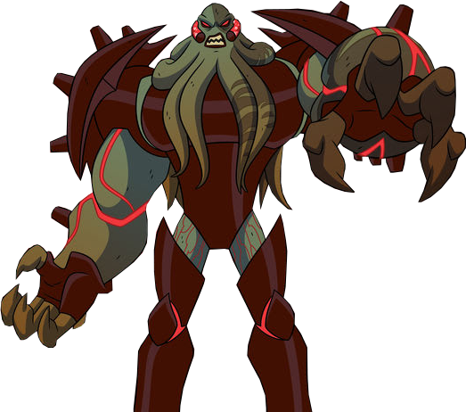 Vilgax | Ben 10 Wiki | Fandom