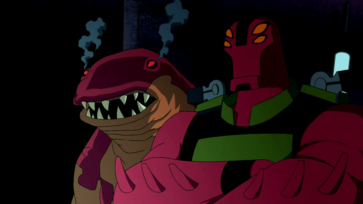Havoc Beast/Gallery/Alien Force | Ben 10 Wiki | Fandom
