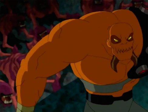 Galeria:Tecnóide | Universo Ben 10 | Fandom