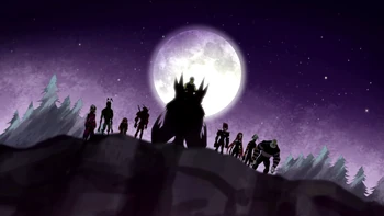 Ben 10 vs. Negative 10: Part 1 | Ben 10 Wiki | Fandom
