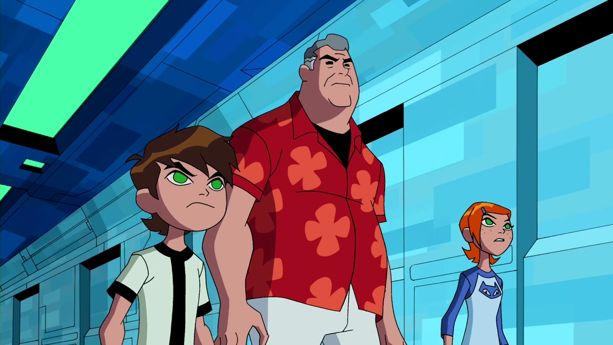 Ben's Team | Ben 10 Wiki | Fandom