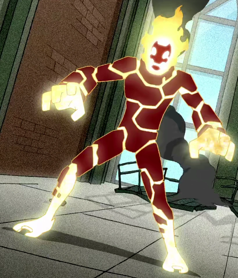 Pyroniti | Ben 10 Wiki | Fandom