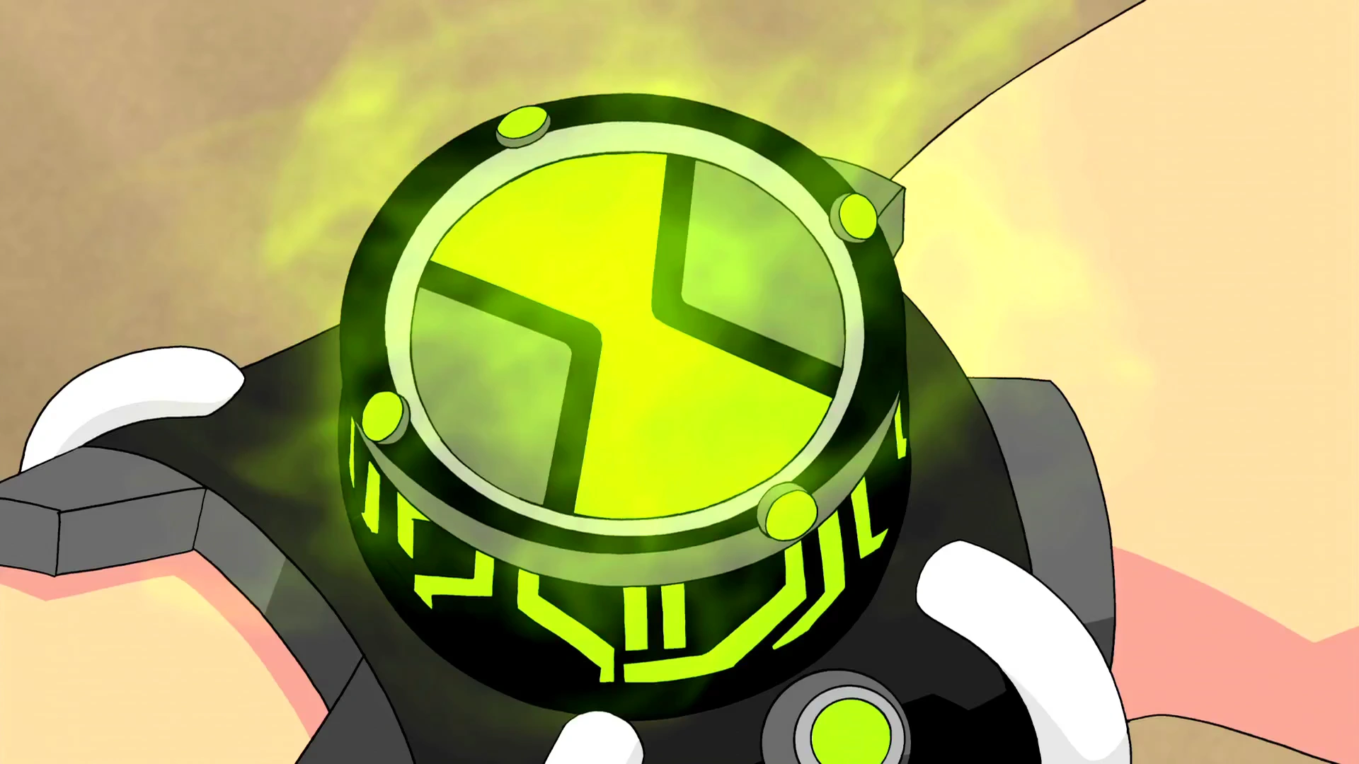 Master Control | Ben 10 Omniverse Wiki | Fandom