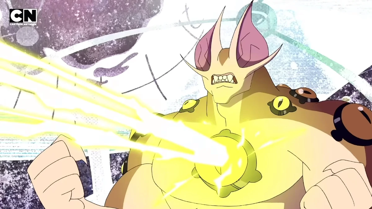 Opticoid | Ben 10 Wiki | Fandom