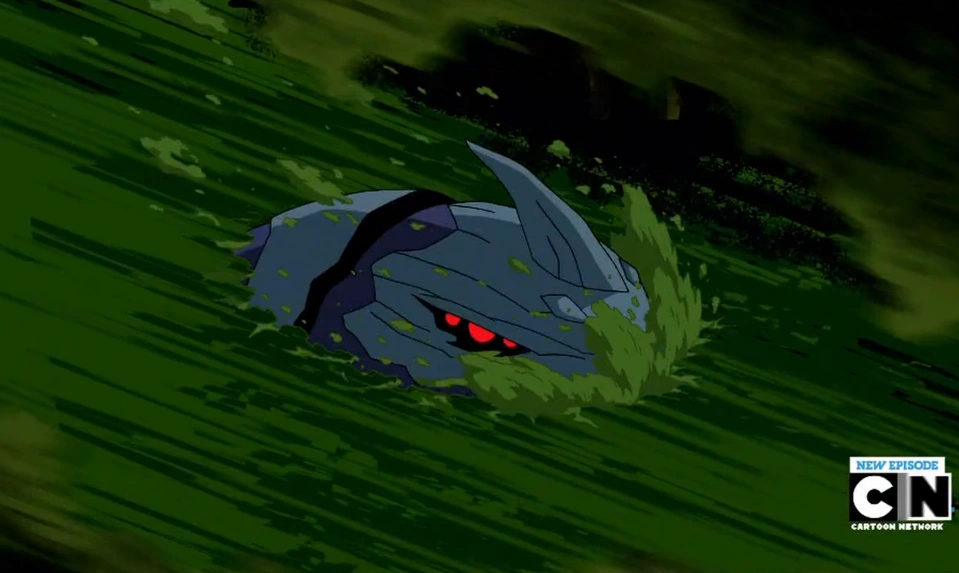 Galería:Root shark | Ben 10 Wiki | Fandom