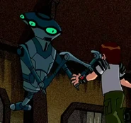 Slix Vigma | Ben 10 Wiki | Fandom