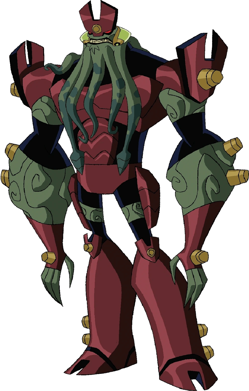 Categoría:Villanos de Ben 10: Fuerza Alienígena y Ben 10: Supremacía Alienígena | Ben 10 Wiki ...
