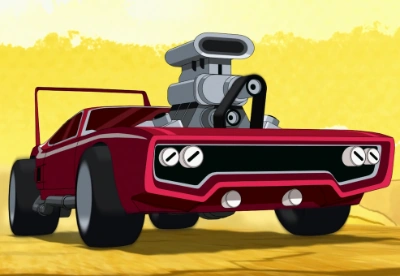 LaGrange's Car | Ben 10 Wiki | Fandom