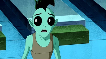 Tack | Ben 10 Wiki | Fandom