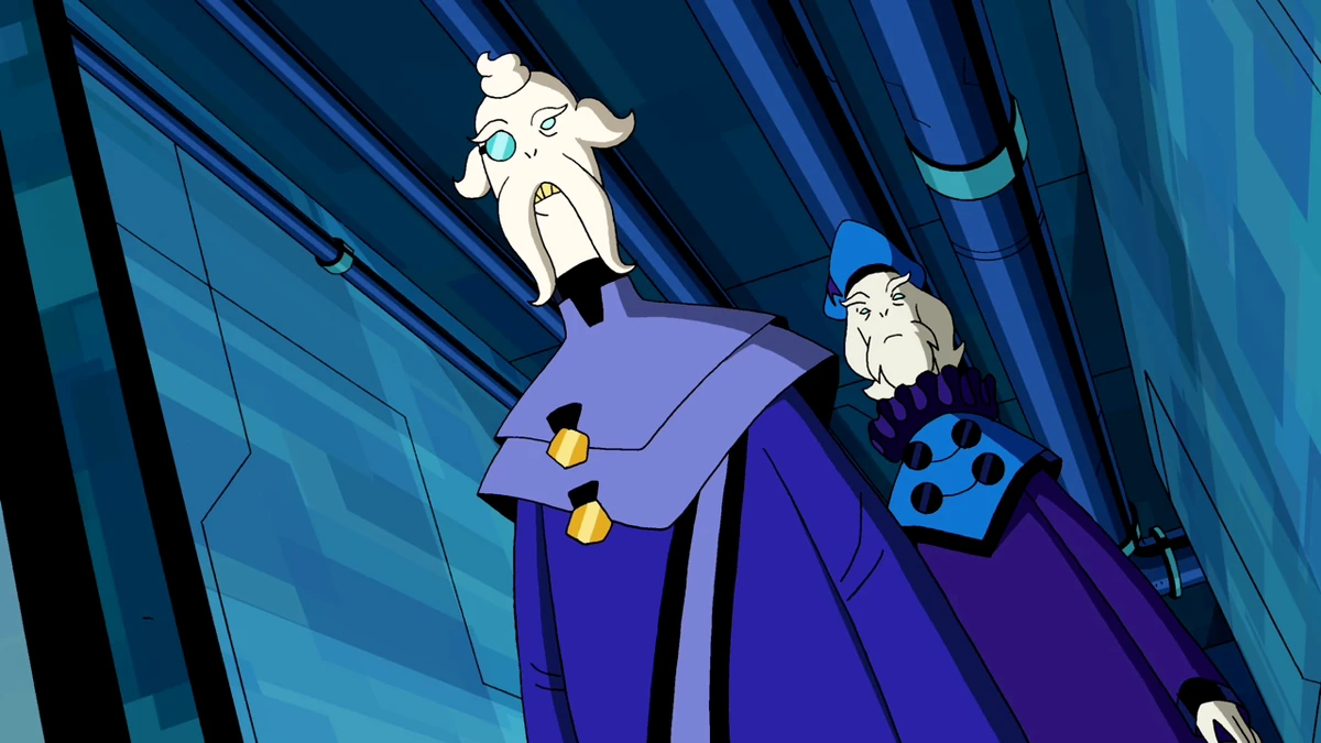 Poltroon/Gallery | Ben 10 Wiki | Fandom