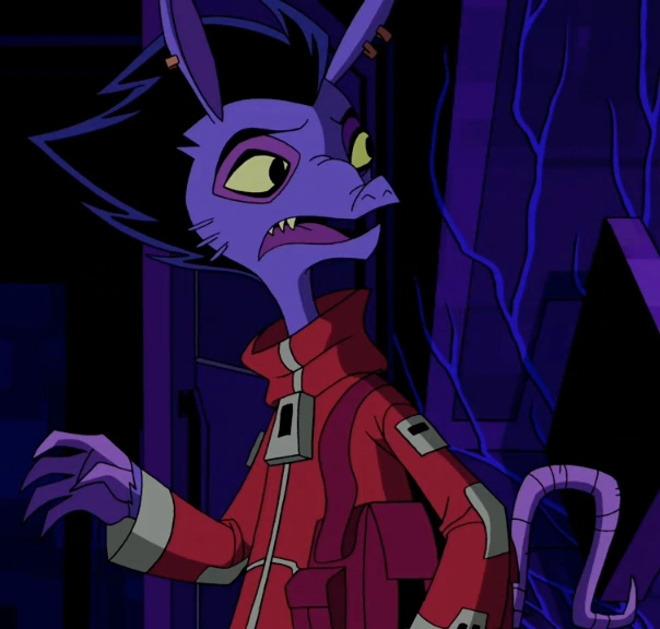 Especie de Argit | Ben 10 Wiki | Fandom