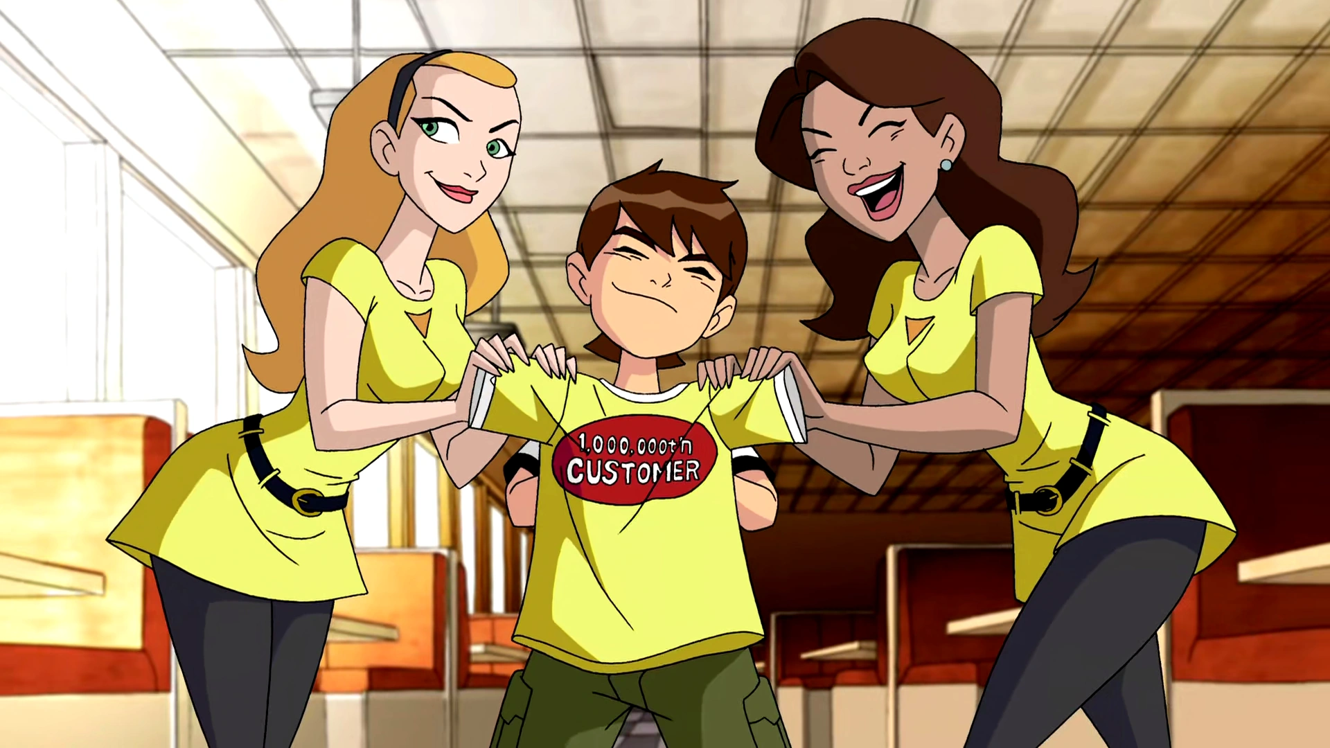 Discuss Everything About Ben 10 Wiki | Fandom