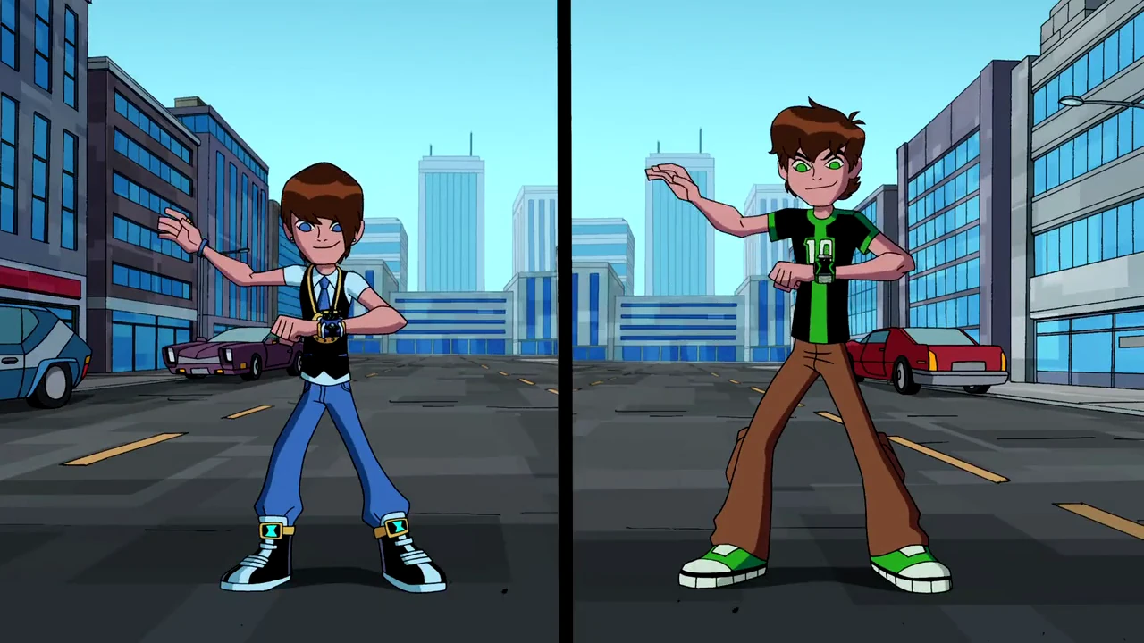Ben 23 Omniverse