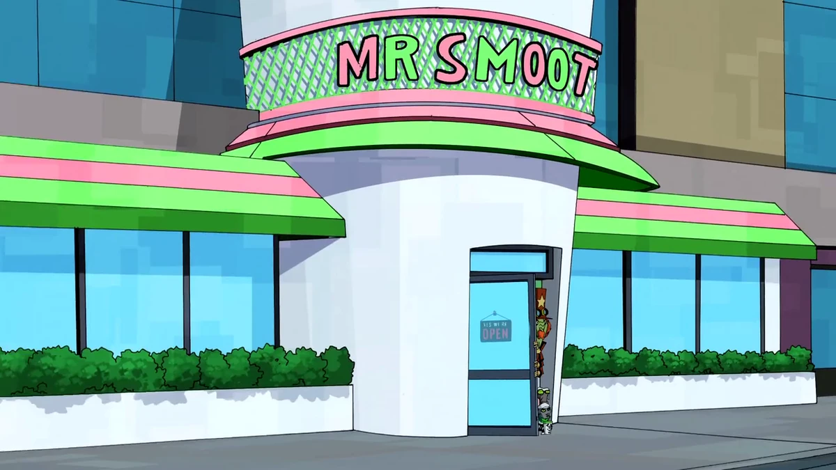 23rd Mr. Smoothy | Ben 10 Wiki | Fandom