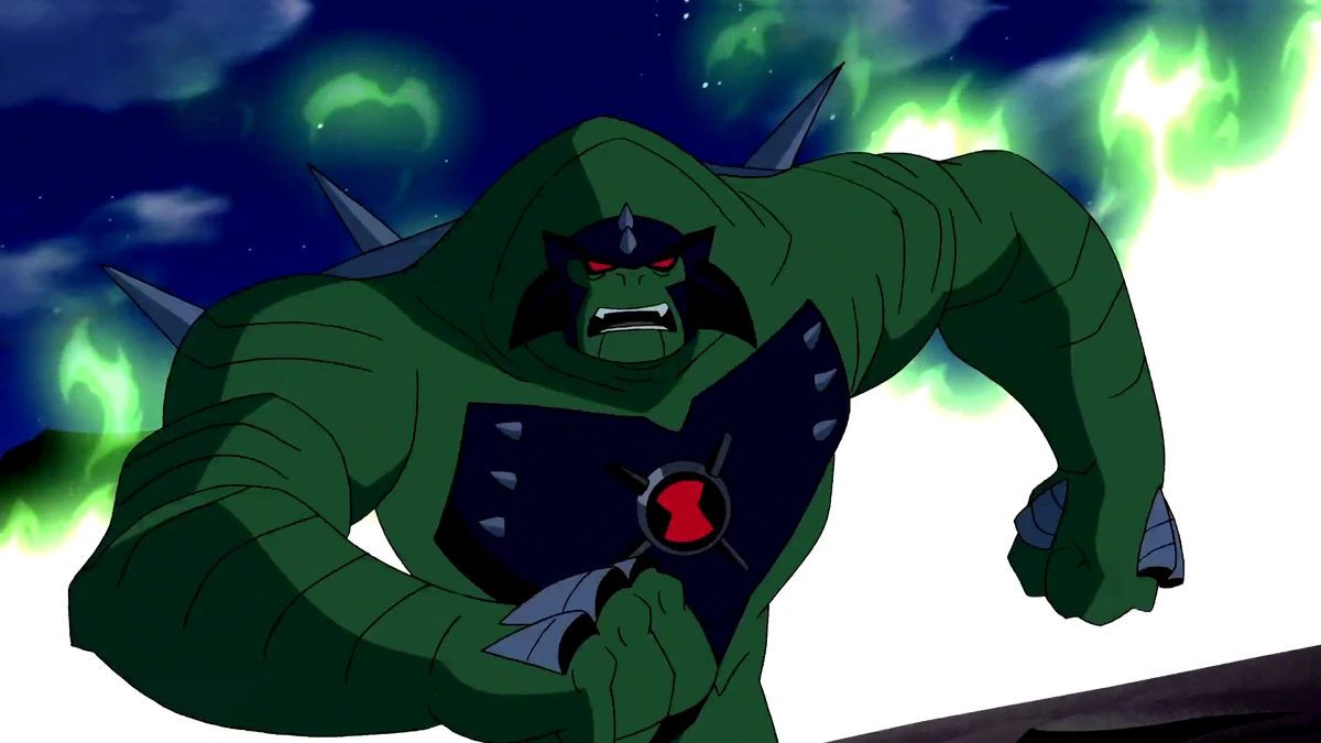 Ultimate Humungousaur/Gallery/Alien Force | Ben 10 Wiki | Fandom