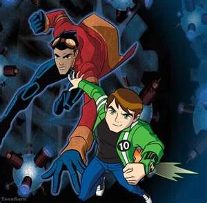 Rex | Ben 10 Wiki | Fandom