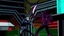 Ben 10 Sevenseven